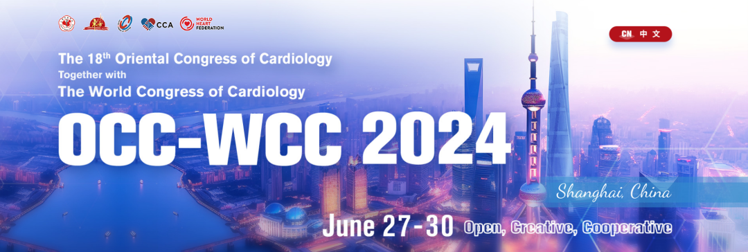 OCC-WCC2024 征文通知，欢迎海内外同仁踊跃投稿！-医谱