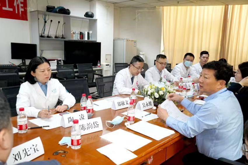 建设进展｜空军军医大学附属西京医院迎接全国首批心脏瓣膜病介入中心认证现场核查-医谱