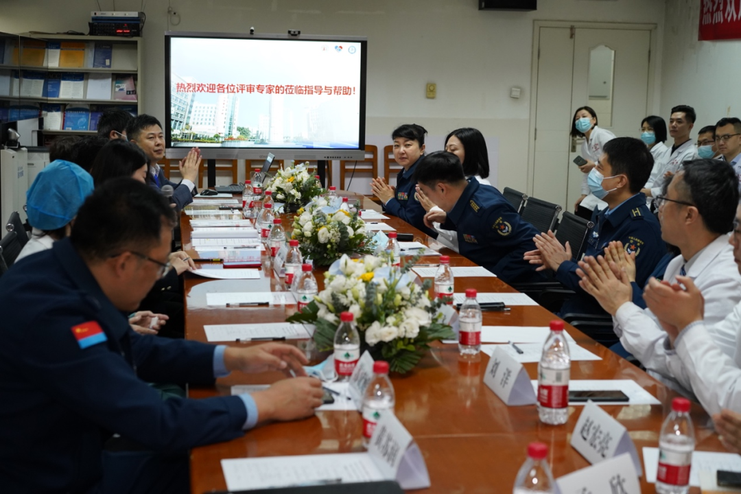 建设进展｜空军军医大学附属西京医院迎接全国首批心脏瓣膜病介入中心认证现场核查-医谱