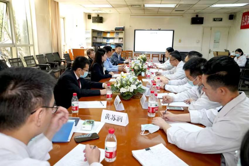 建设进展｜空军军医大学附属西京医院迎接全国首批心脏瓣膜病介入中心认证现场核查-医谱