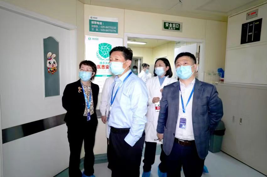 建设进展｜空军军医大学附属西京医院迎接全国首批心脏瓣膜病介入中心认证现场核查-医谱